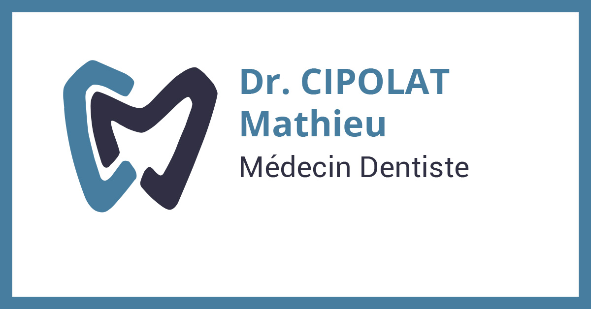 Dr Cipolat Mathieu - Dentiste
